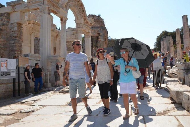 Ephesus and Pamukkale Tour from Istanbul by flight with hotel - Final Thoughts