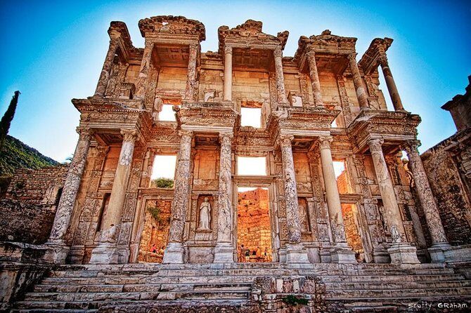 Ephesus and Virgin Mary's House Tour with Local Expert Guide - The Included Lunch and Its Value