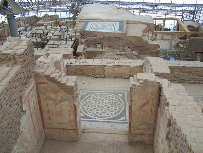 Ephesus: Full-Day Tour with Terrace Houses Visit - What’s Included and What’s Not