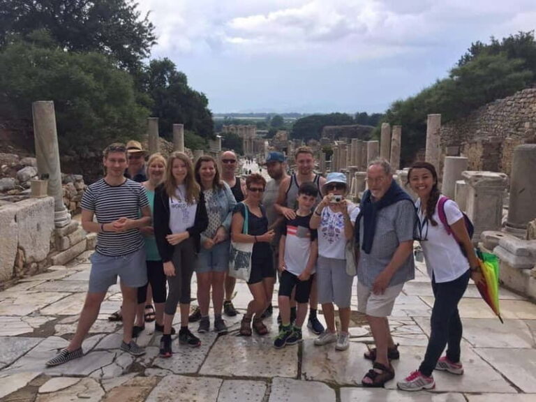 Ephesus: Private Guided Tour For Cruisers - The Value and Practicalities
