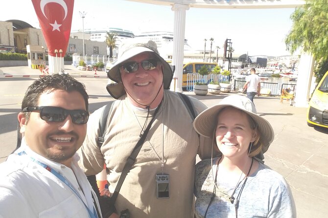 Ephesus Private Shore Excursions from Kusadasi Port - Key Points