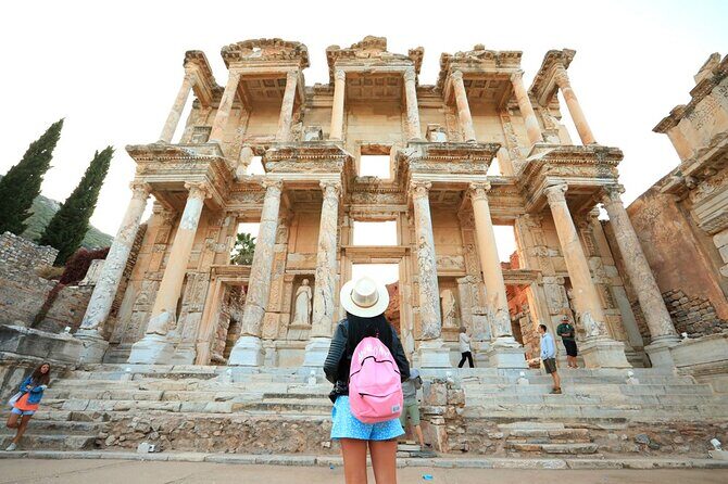 Ephesus Private Tour : Must-See Attractions in Ephesus - Detailed Itinerary Breakdown