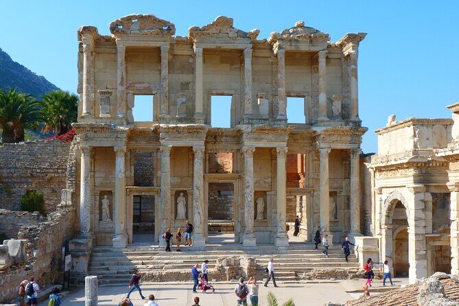 Ephesus Shore Excursion Private Guided Tour - A Step-By-Step Breakdown of the Itinerary