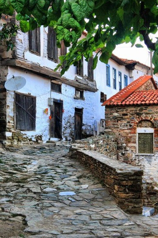 Ephesus & Sirince Village Tour from zmir - A Closer Look at the Itinerary