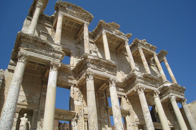 Ephesus Small Group Day Tour from Selcuk - Exploring the Sites: What You Can Expect