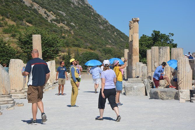 Ephesus Small Group Tour from Kusadasi Port Cruiser Only - What Travelers Say: Authentic Feedback