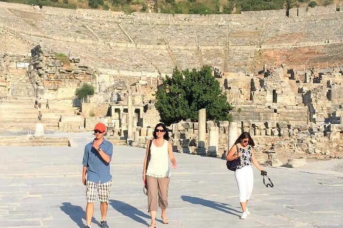 Ephesus Small Group Tour From Kusadasi - Selcuk - Key Points