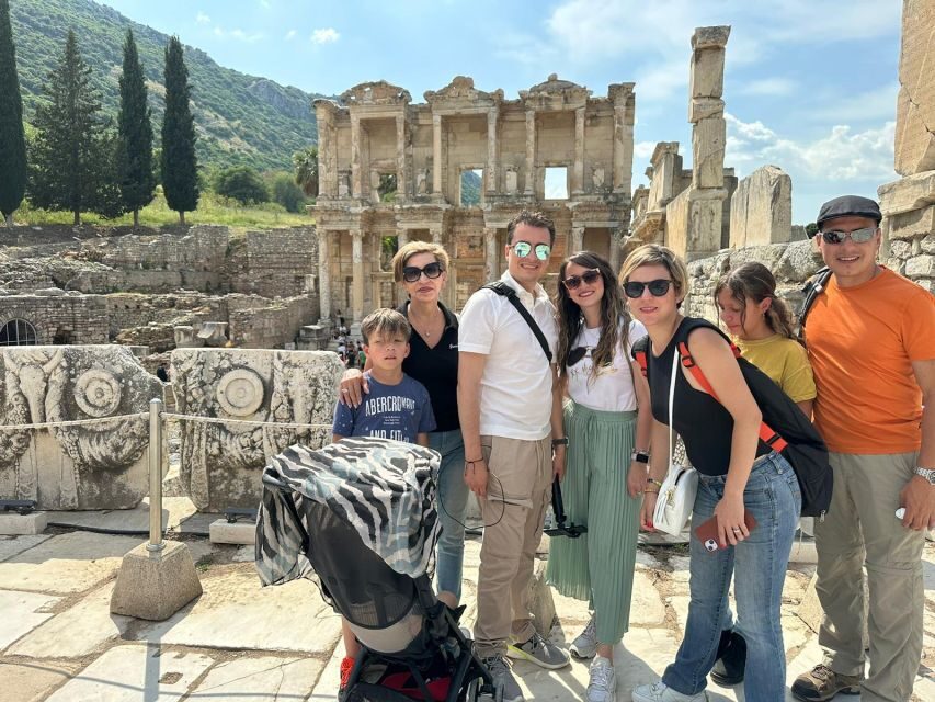 Ephesus TempleofArtemis&House of Mary Private Half Day Tour - The Itinerary in Detail