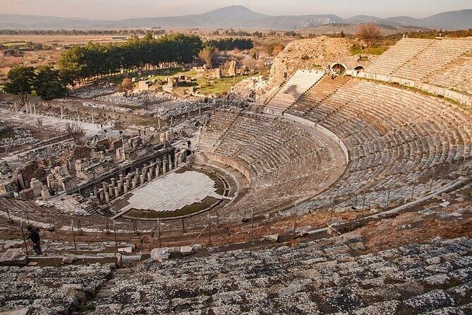 Ephesus & Terrace Houses Private Tour From Kusadasi Port - FAQ