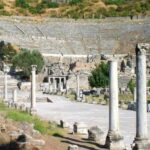 Ephesus: The House of Virgin Mary and Grand Theater Tours - Visiting the House of Virgin Mary