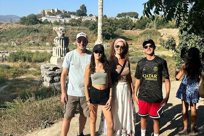 Ephesus Tour From Bodrum with Guide - Who Is This Tour Best For?