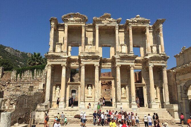 Ephesus Tour from Kusadasi and Selcuk - Exploring the Heart of Ancient Ephesus