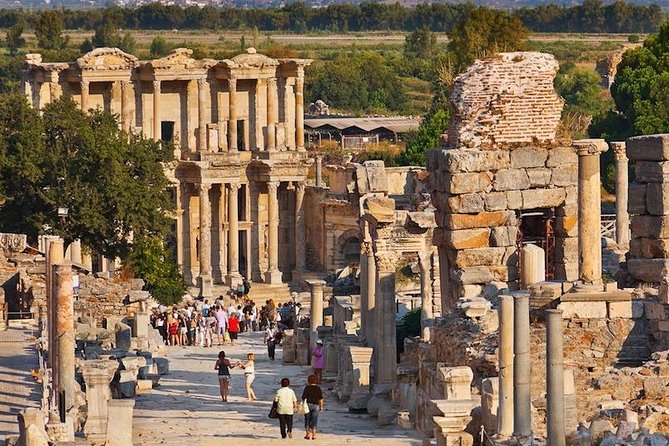 Ephesus Tour from Kusadasi Port  GUARANTEED OF NO SHOPPING STOPS - The Rundown: What Makes This Tour Stand Out