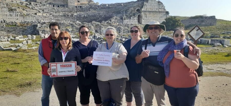 Ephesus Tours Port Kusadasi lunch shopping Caravanserai - Why Choose This Tour?