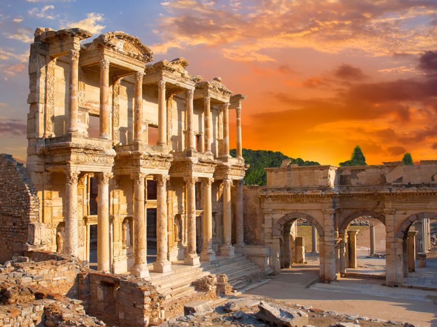 Ephesus&Sirince Village Tour w/wine tasting+LUNCH - Lunch and Rest Break in Selcuk