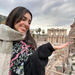 Ephesus&TempleofArtemis: Timeless Reminiscences and Soothing - The Temple of Artemis: An Icon of Antiquity