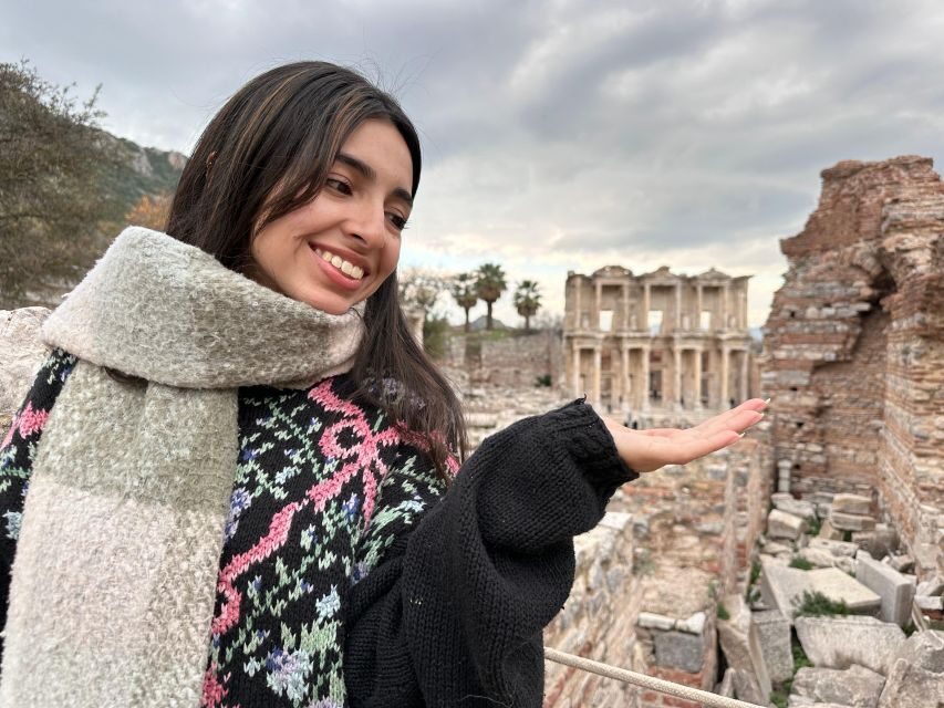 Ephesus&TempleofArtemis: Timeless Reminiscences and Soothing - The Temple of Artemis: An Icon of Antiquity