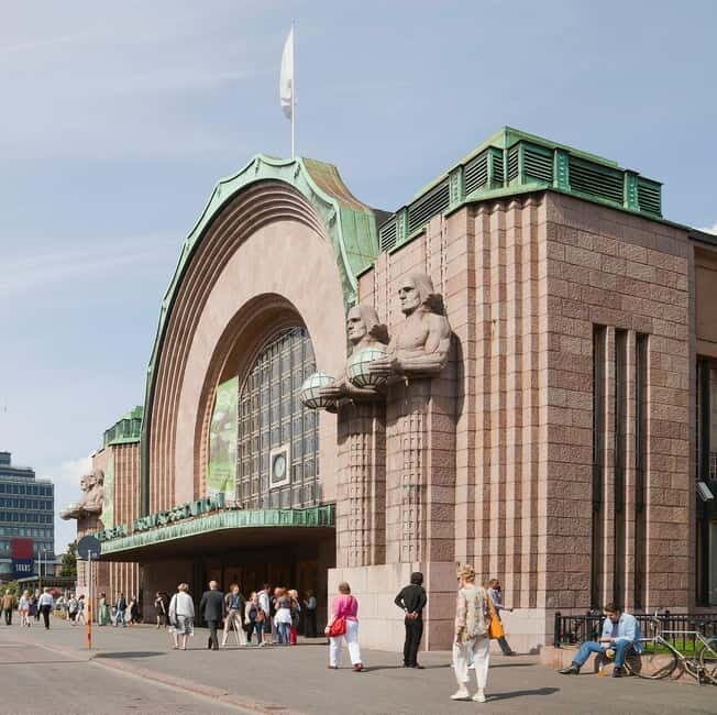 Epic Helsinki: English Speaking Walking Tour - Why Choose the Epic Helsinki Walking Tour?