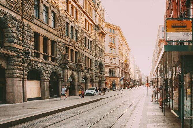 Epic Helsinki: English Speaking Walking Tour - The Itinerary in Detail: Why Each Stop Matters