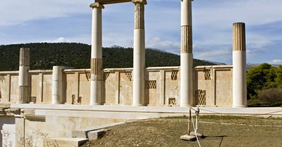Epidaurus: Temple of Asclepius E-ticket & Audio Tour - Detailed Breakdown of the Tour Experience
