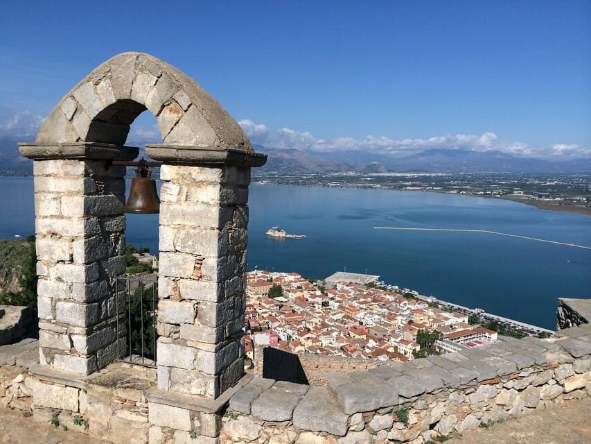 Epidaurus,Mycenae and Nafplio: Private Tour from Athens - How the Day Unfolds: Logistics and Practicalities
