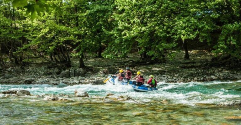 Epirus: Easy Rafting Experience on the Voidomatis River - Who Is This Tour Best For?