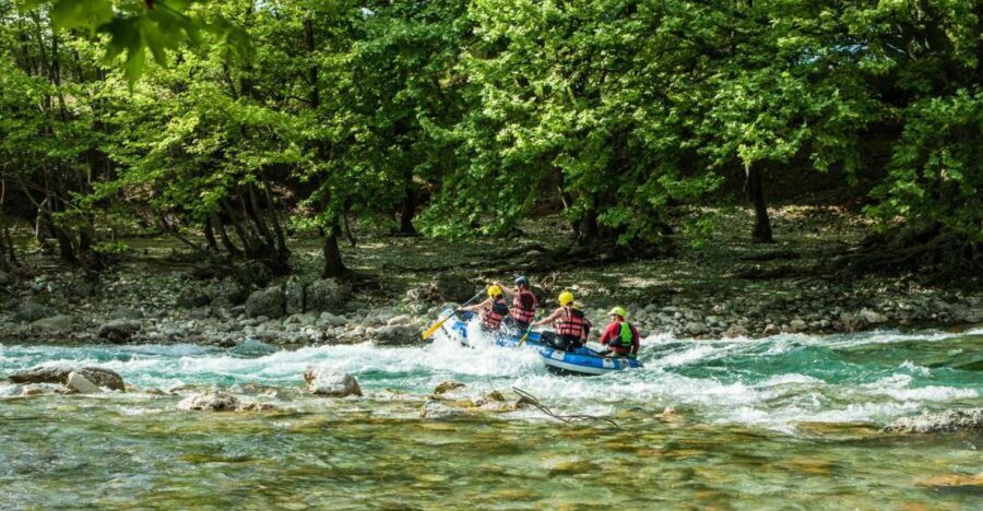 Epirus: Easy Rafting Experience on the Voidomatis River - Who Is This Tour Best For?