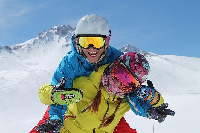 Erciyes (Argaeus) Mountain Ski Tour from Cappadocia - Stop 1: Stoneland Turkey Travel – The Gateway to Snow and Mountains