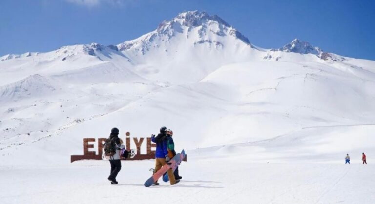 Erciyes Mountain & Ski Tour with Professional Ski Instructor - What You Can Expect on This Tour