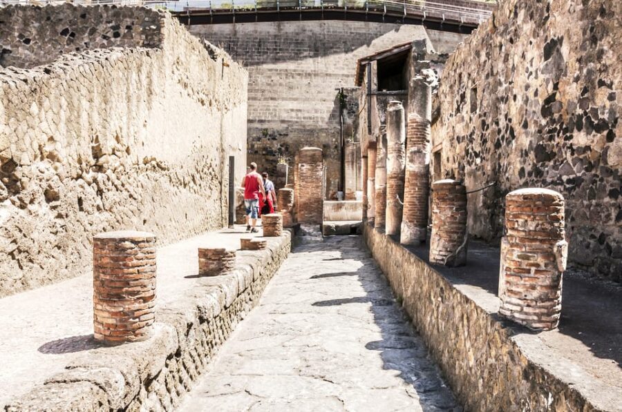 Ercolano: Herculaneum Entry Ticket with Optional Audio Guide - Navigating the Visit: Practical Details and Tips
