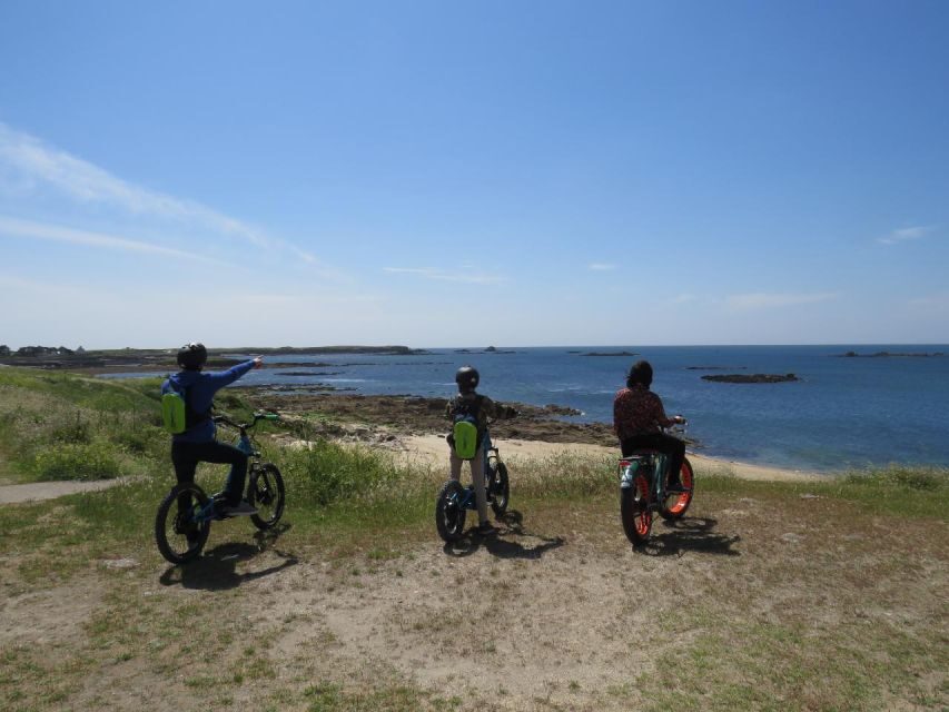 Erdeven: Les Dunes Du Bego - All terrain electric scooter - Who Should Consider This Tour