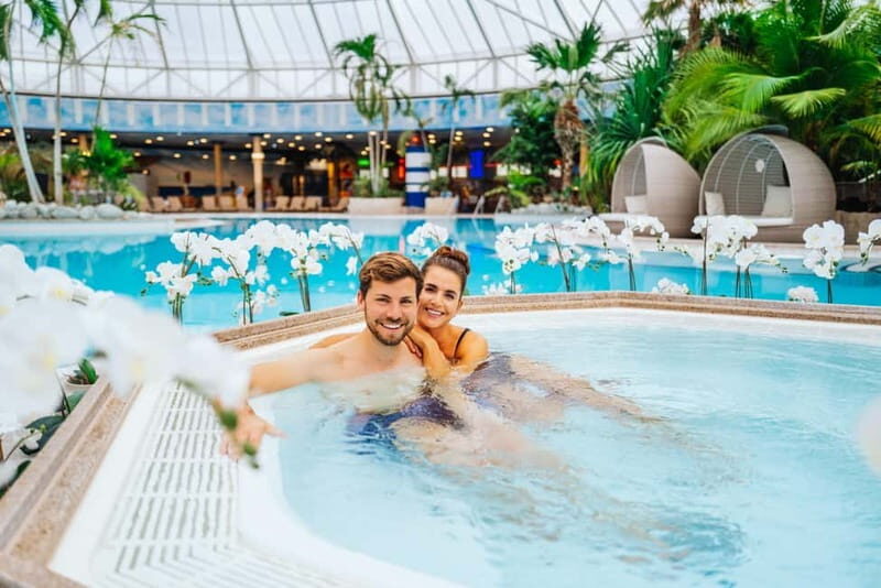 Erding: 1-Day Spa Ticket at Therme Erding - The Experience from Visitors