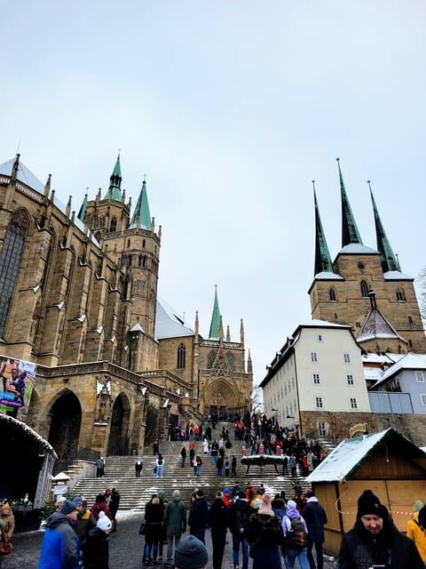 Erfurt city tour (in French) - Practical Details and Value