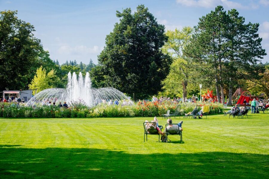 Erfurt: Egapark garden Entrance Ticket - Who Will Love Egapark?