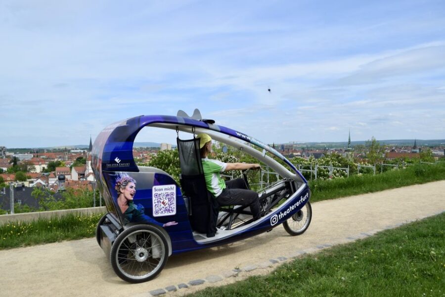Erfurt: Guided Petersberg Citadel Tour by E-Rickshaw - Who Will Love This Tour?