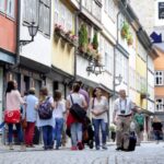 Erfurt: Old Town Guided Walking Tour - Practical Details and What to Expect