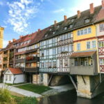 Erfurt: On the road with the bridge builder. Walking tour with anniversary tasting. - Exploring the Krämerbrücke and Surroundings