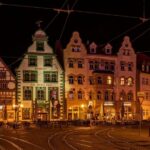 Erfurt: With night watchman Schwalbe through the old town, including tasting - The Simple Feast and Tastings