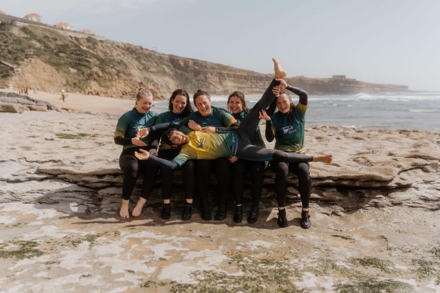 Ericeira: 3h Surfing Lesson - What’s Included and How It Adds Value
