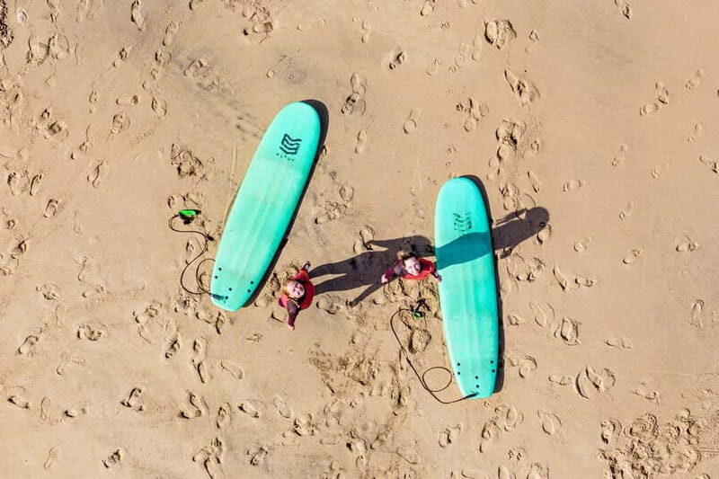 Ericeira: 5-Day Surf Course with Video Analysis and Photos - Detailed Breakdown of the Itinerary