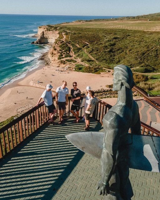 Ericeira: Surf coaching at the World Surfing Reserve - The Practicalities: What’s Included and How It Works
