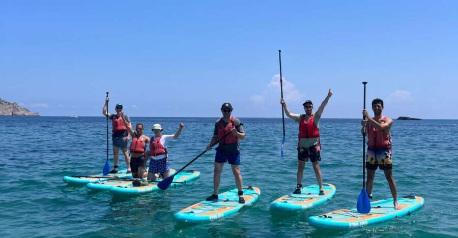 Es Figueral: Standup Paddleboarding Adventure - The Sum Up