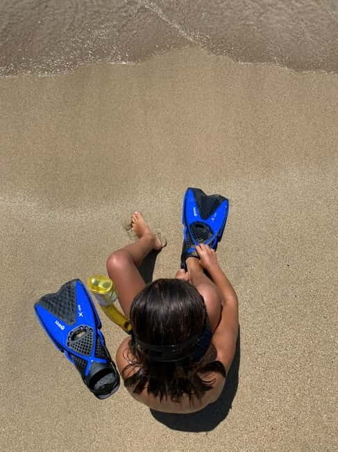Es Grau:Private Snorkeling Experience with Picnic and Drinks - The Itinerary Breakdown