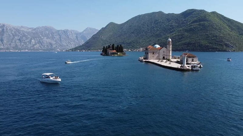 Escape from the Masses: 2.5-Hour Private Boka Bay Boat Tour - Thrilling Highlights of the Tour