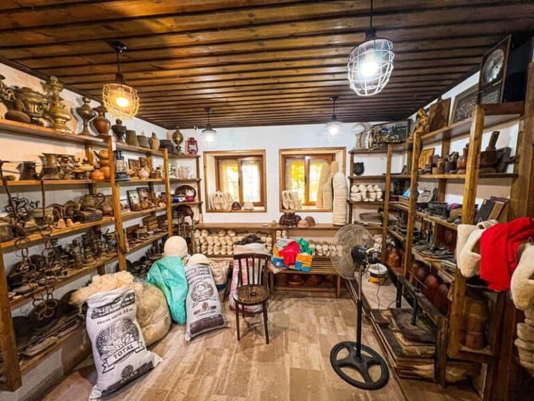 Escape from Tirana, Kruja City, Castle, Old Bazzar - Strolling Through the Old Bazaar