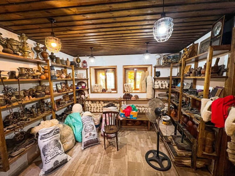 Escape from Tirana, Kruja City, Castle, Old Bazzar - Strolling Through the Old Bazaar
