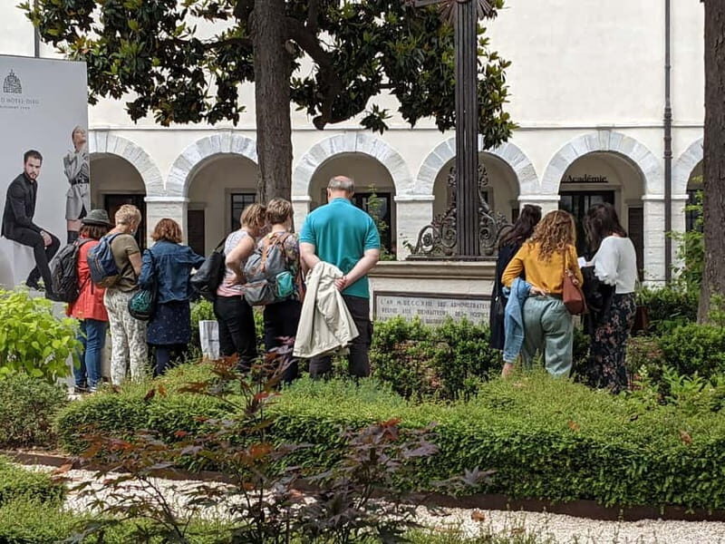 Escape game at Lyon's Hôtel Dieu - The Itinerary: What to Expect