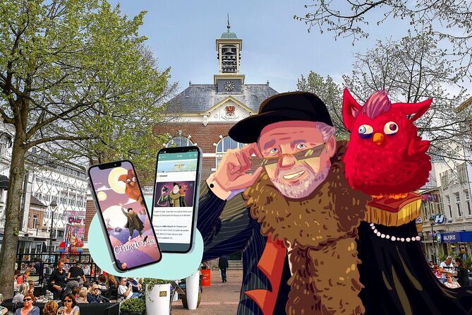 Escape game in the city of Apeldoorn Crazytopia - Who Will Enjoy This?