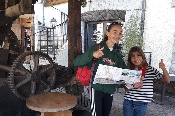 Escape Game in the streets of Chamonix - What You Can Expect During the Tour