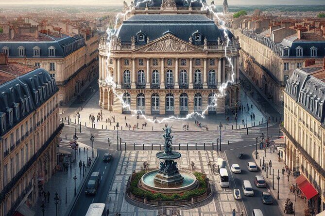 Escape Game Magic Team in the streets of Bordeaux - What to Expect During Your Outdoor Escape